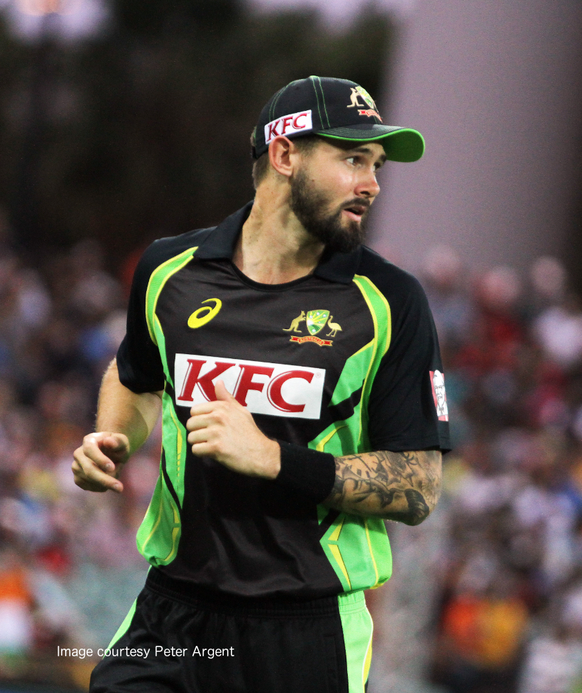 Kane Richardson – Deliver Sports Management